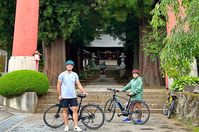 Lake Kawaguchi Explorer: E-Bike Guided Tour - Highlights of the Tour