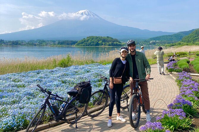 Lake Kawaguchi Explorer: E-Bike Guided Tour - Local Insights and Recommendations