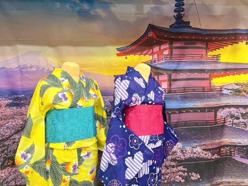 Lake Kawaguchiko: Japanese Traditional Cotton Kimono Rental - Lake Kawaguchiko: Japanese Traditional Cotton Kimono Rental — A Practical Guide