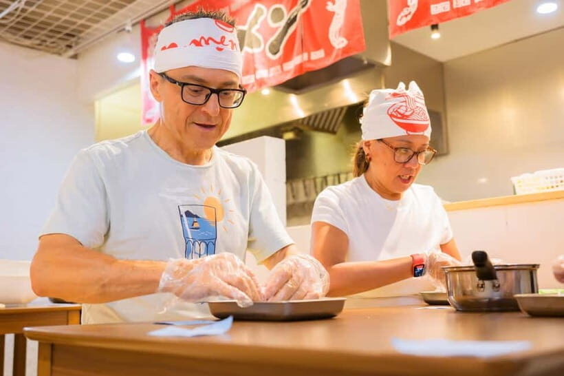 Lake Kawaguchiko: Ramen Cooking Class with Souvenir - The Sum Up