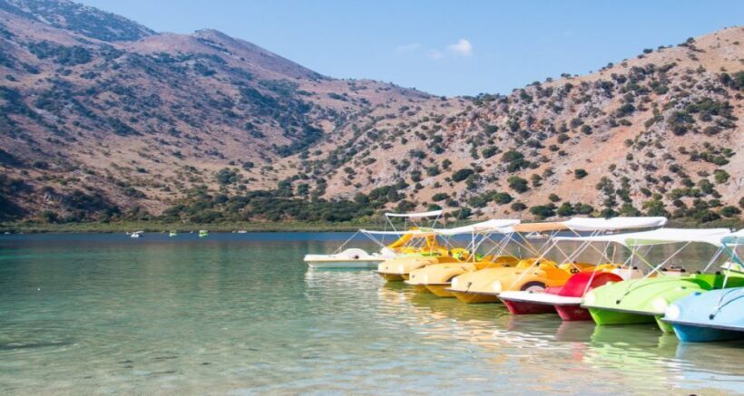 Lake Kournas: Pedal Boat Rental With Transfer - An In-Depth Look at the Lake Kournas Tour