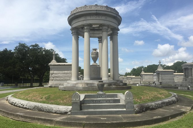 Lake Lawn Metairie Cemetery Walking Tour - Frequently Asked Questions