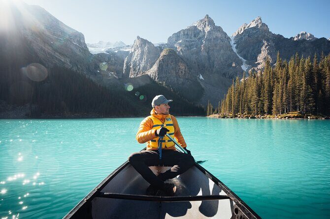 Lake Louise and Moraine Lake Afternoon tour in Canmore and Banff - Who Should Book This Tour?