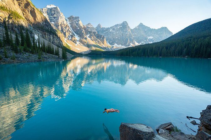 Lake Louise and Moraine Lake Afternoon tour in Canmore and Banff - FAQs