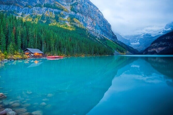 Lake Louise and Moraine Lake Golden Hour Tour - Analyzing the Value