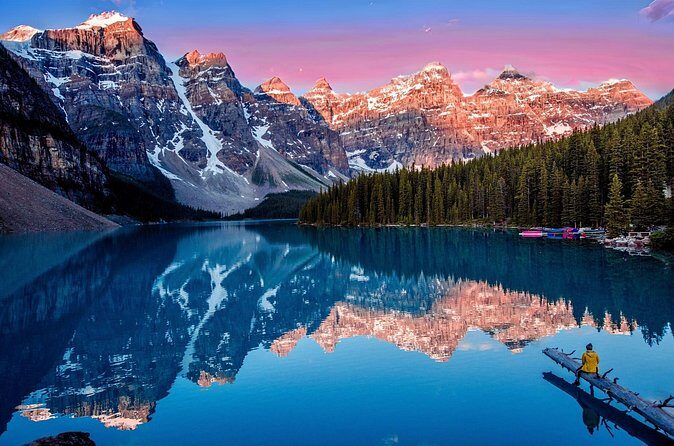 Lake Louise and Moraine Lake Golden Hour Tour - Who Should Consider This Tour?