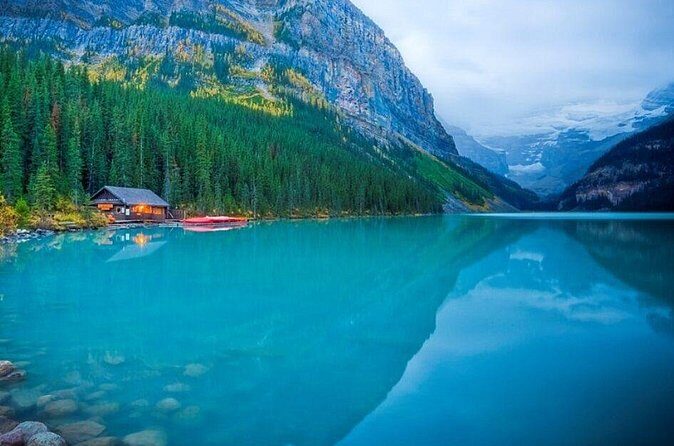 Lake Louise and Moraine Lake Golden Hour Tour - FAQs