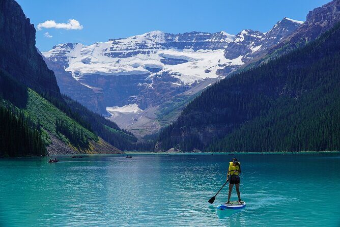Lake Louise and Moraine Lake Small Group Half Day Tour - Transport, Timing, and Group Size: Why It Matters