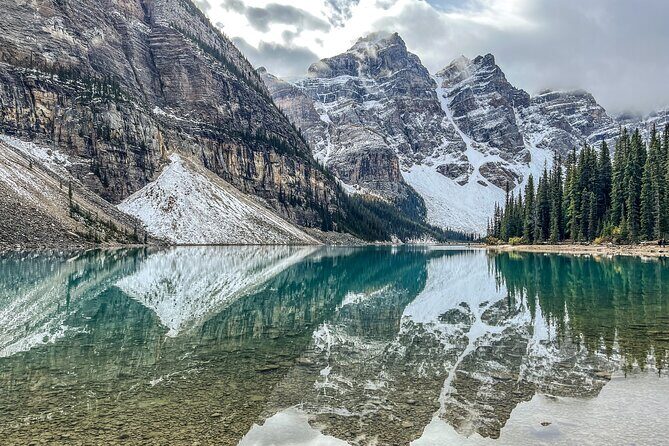 Lake Louise and Moraine Lake Small Group Half Day Tour - The Sum Up