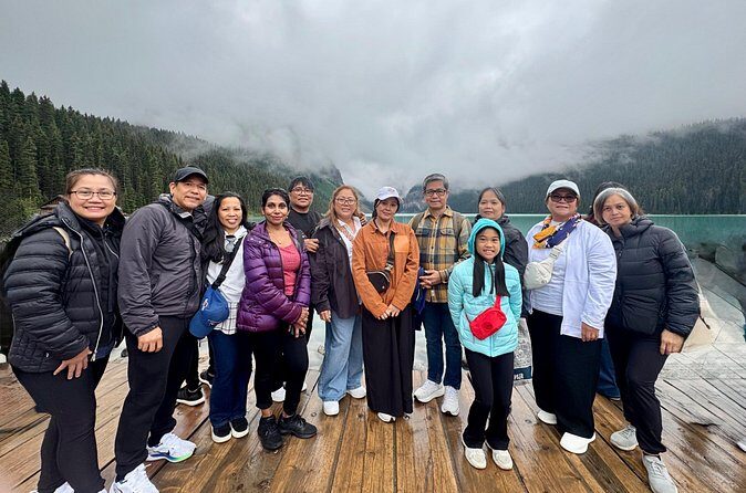 Lake Louise and Moraine Lake Tour - FAQs