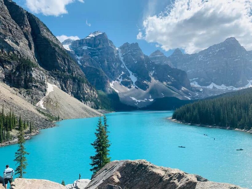 Lake Louise, Banff Gondola, & Yoho National Park 2 Day Tour - Transportation and Logistics