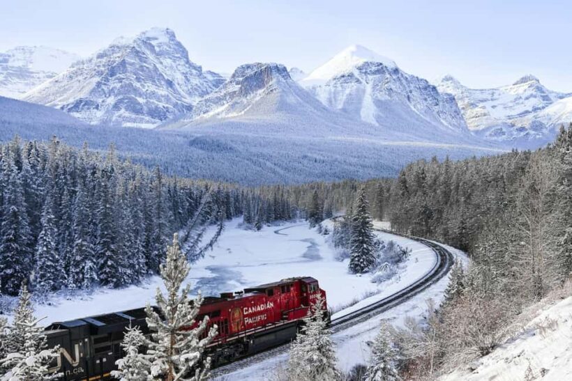 Lake Louise, Banff Gondola, & Yoho National Park 2 Day Tour - FAQ