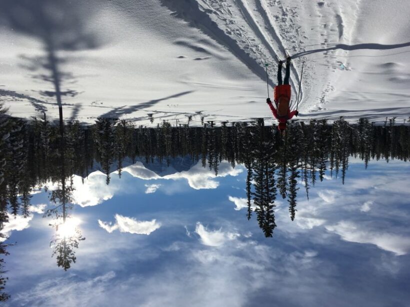 Lake Louise: Cross Country Skiing Lesson with Tour - Key Points
