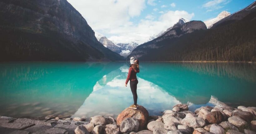 Lake Louise, Emerald Lake & Johnston Canyon Fall Adventure - A Day in the Canadian Rockies: What to Expect