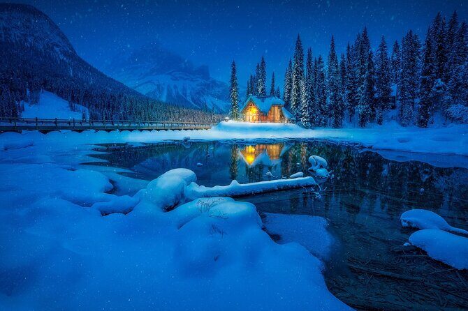 Lake Louise Emerald Lake &Peyto Lake 3 lakes tour from Canmore - Final Thoughts