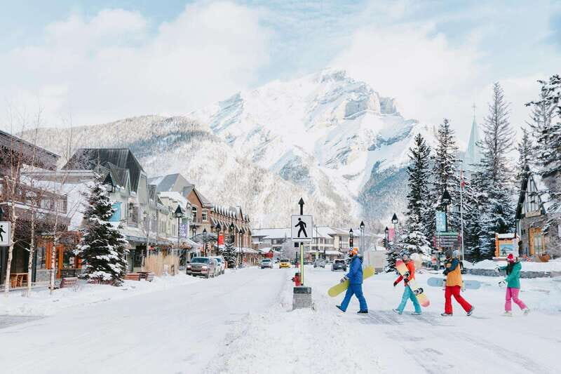 Lake Louise, Johnston Canyon, Lake Minnewanka, Banff Town - Lake Minnewanka: Canadas Largest Scenic Lake
