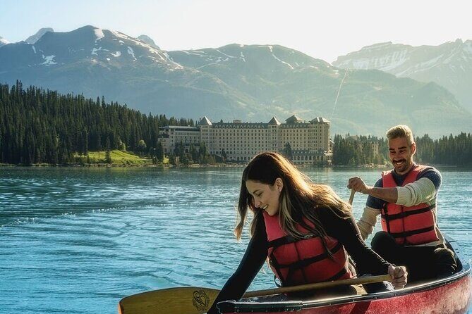 Lake Louise Moraine and Johnston Canyon Experience - An In-Depth Look at the Tour Experience