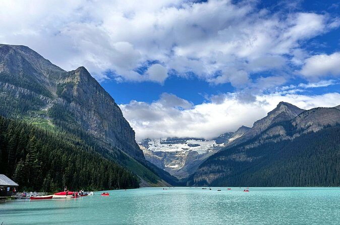 Lake Louise Moraine Emerald Lake Johnston Canyon Banff Yoho Tour - FAQ