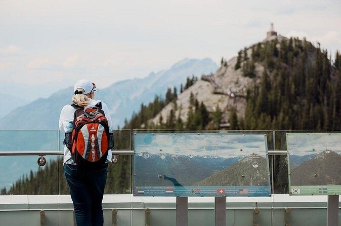 Lake Louise, Moraine Lake 1-Day Trip from Banff/Calgary - Moraine Lake: The Valley of the Ten Peaks
