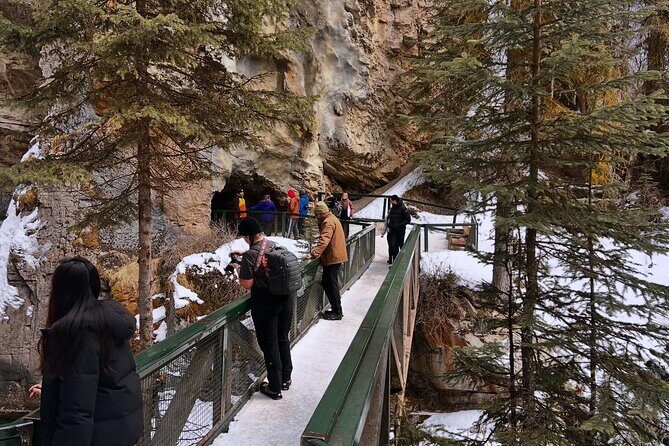 Lake Louise, Moraine Lake, Emerald Lake and Johnston Canyon Tour - An In-Depth Look at the Tour