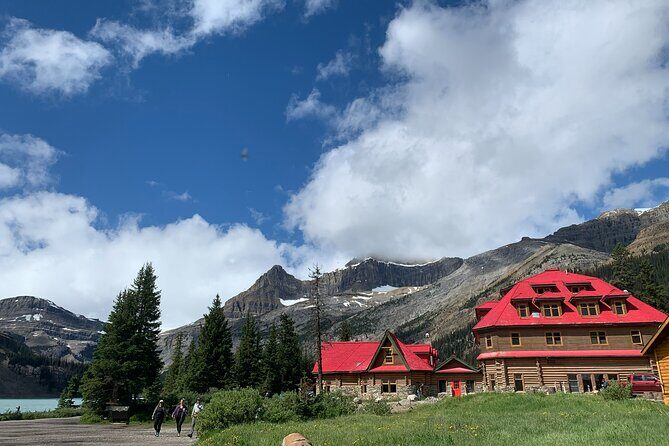 Lake Louise Moraine Lake Peyto Lake Icefield Parkway Day Trip - An In-Depth Look at the Tour Itinerary