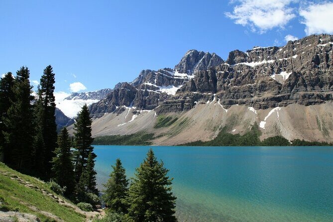 Lake Louise Moraine Lake Peyto Lake Icefield Parkway Day Trip - Who This Tour Is Best For
