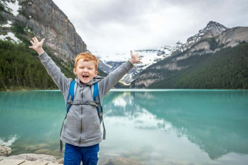 Lake Louise, Moraine Lake, tour from Canmore/Banff - Final Thoughts