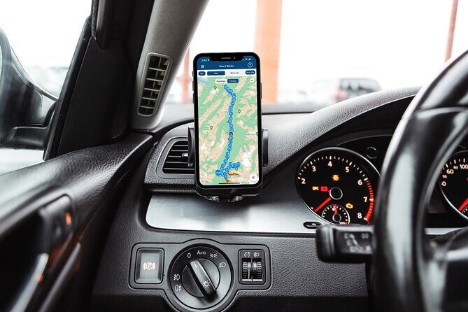 Lake Louise & Moraine Self-Guided Driving Audio Tour - Final Thoughts