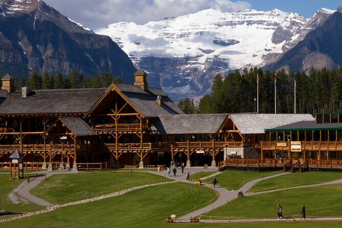Lake Louise Summer Gondola Experience - The Itinerary Breakdown: From Ground to Sky and Beyond