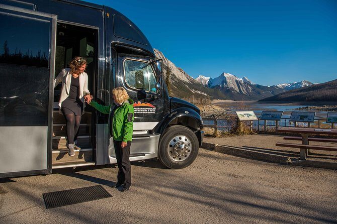 Lake Louise to Jasper One-Way Tour - Who Will Love This Tour?