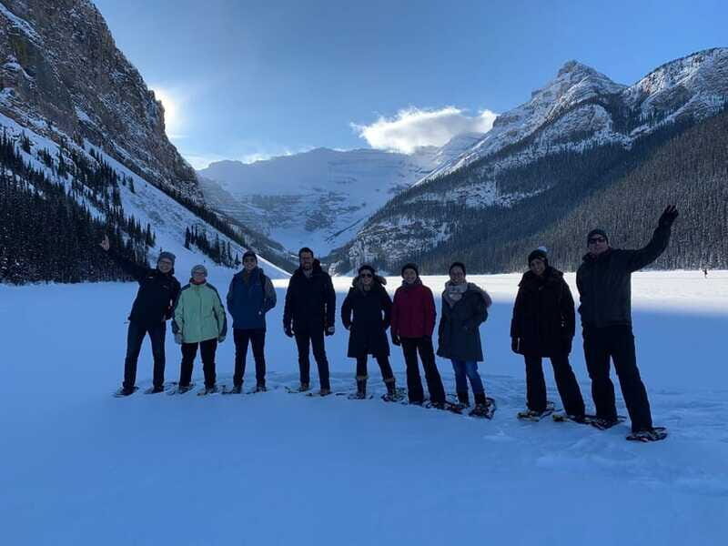 Lake Louise Winterland Tour - FAQ