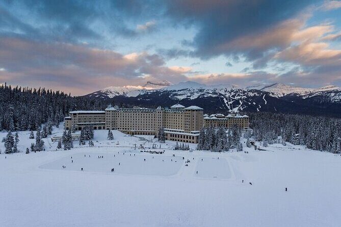 Lake Louise, Yoho, Moraine Lake from Calgary & Banff - Critical Considerations