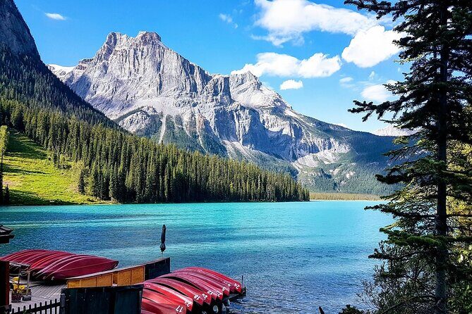 Lake Louise, Yoho, Moraine Lake from Calgary & Banff - Final Verdict