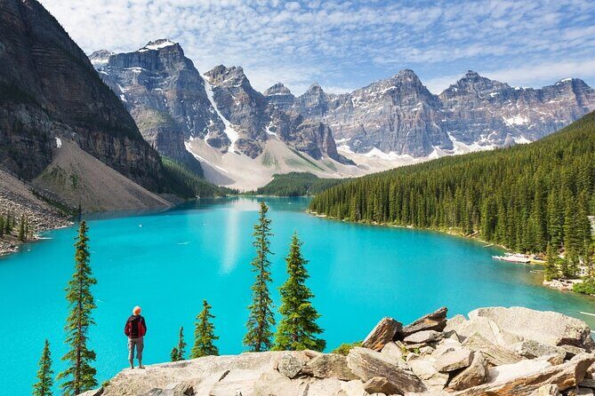 Lake Louise,Moraine Lake,Emerald Lake Day Trip from Banff/Calgary - Exploring the Lake Louise, Moraine Lake, and Emerald Lake Day Trip from Calgary or Banff