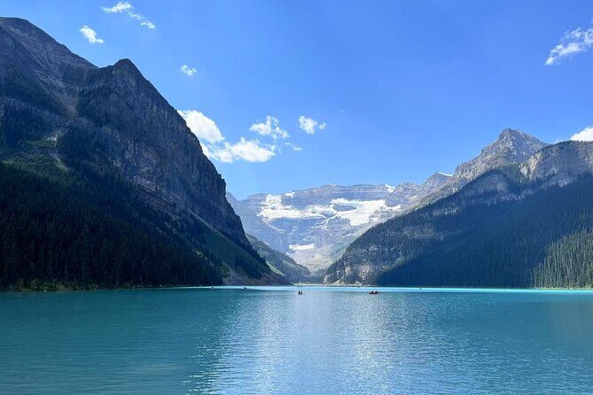 Lake Louise,Moraine Lake,Emerald Lake Day Trip from Banff/Calgary - Banff National Park: First Glimpses of the Rockies