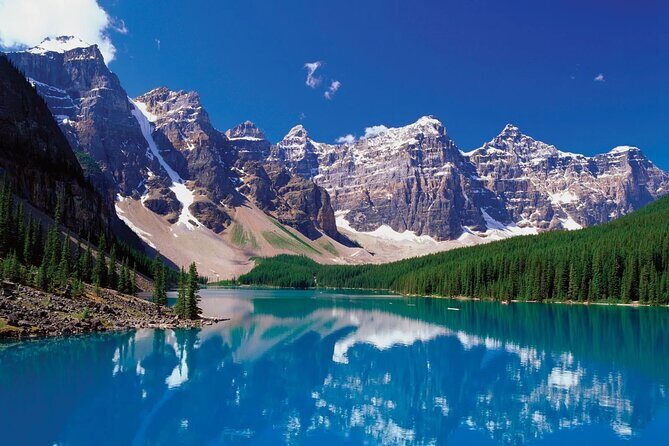 Lake Louise,Moraine Lake,Emerald Lake Day Trip from Banff/Calgary - Optional Dining and Winter Activities