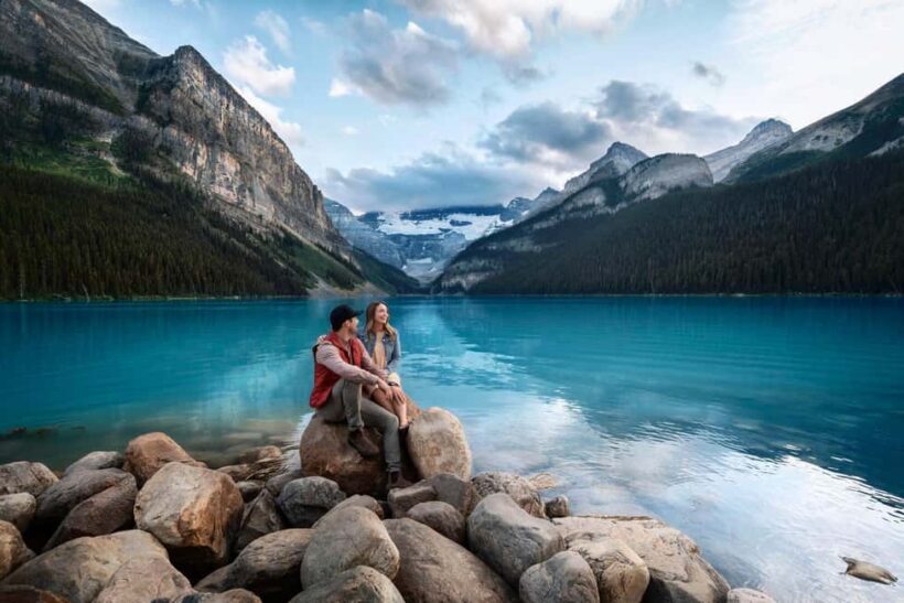 Lake Louise,Moraine Lake,Yoho NP,Johnston Canyon & BanffTour - Exploring the Banff and Yoho Day Trip: A Detailed Review