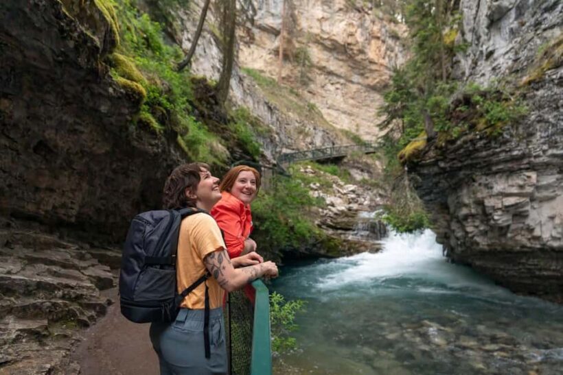 Lake Louise,Moraine Lake,Yoho NP,Johnston Canyon & BanffTour - Practical Details: What to Expect and How to Prepare