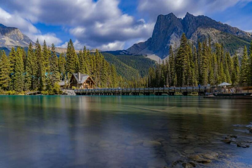 Lake Louise,Moraine,Emerald Lake,Johnston Canyon & BanffTour - Final Thoughts