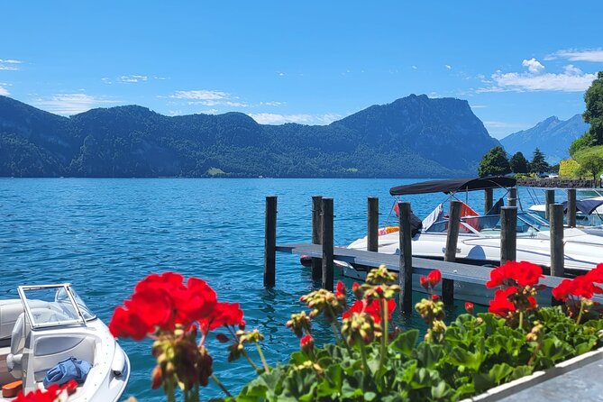 Lake Lucerne boat tour for an afternoon! - What the Reviews Say