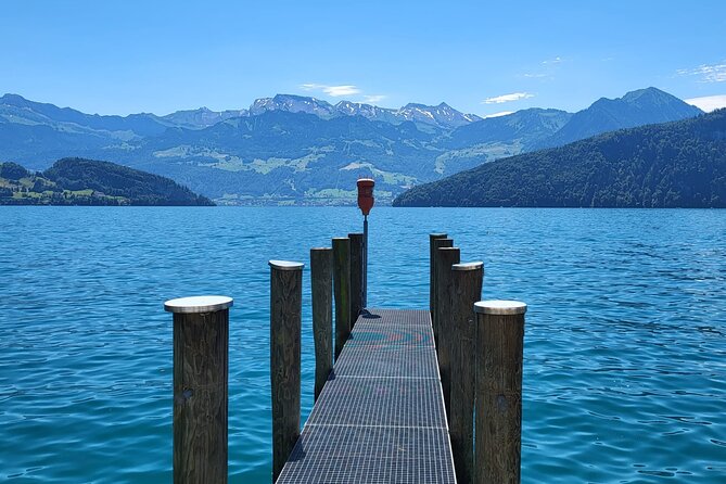 Lake Lucerne boat tour for an afternoon! - Practical Details & Pricing