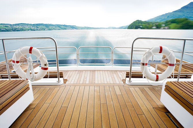 Lake Lucerne Panoramic Sightseeing Cruise - Guest Reviews and Feedback