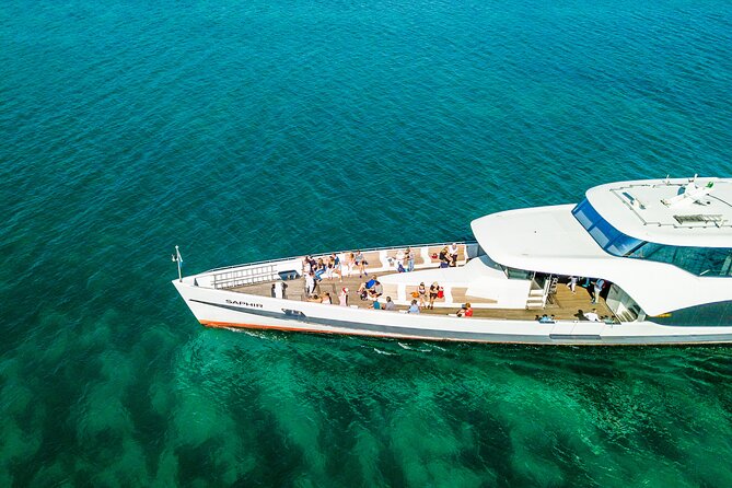 Lake Lucerne Panoramic Sightseeing Cruise - The Sum Up