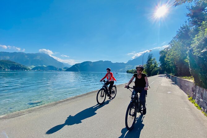 Lake Lucerne Peninsula E-Bike Tour - Inclusions and Meeting Details