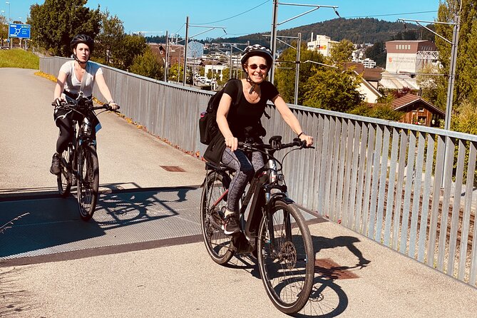 Lake Lucerne Peninsula E-Bike Tour - Customer Reviews and Experiences