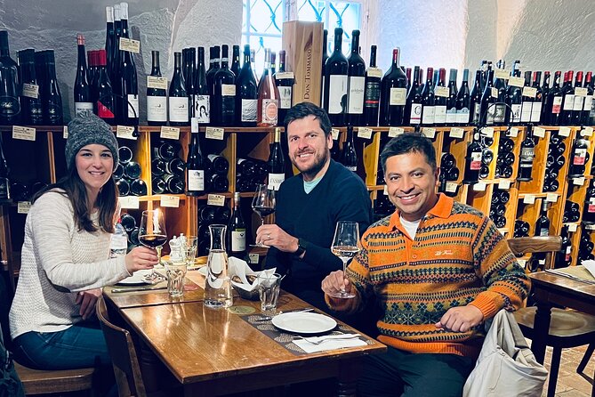 Lake Lucerne Region Wein Tasting - Frequently Asked Questions