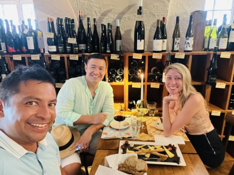 Lake Lucerne Region Wine Tasting - Tour Highlights