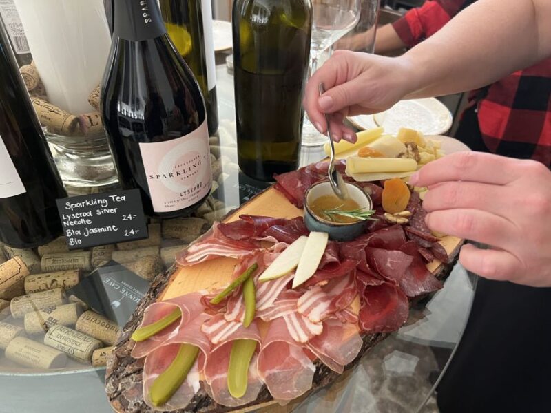 Lake Lucerne Region Wine Tasting - The Lake Lucerne Regions Unique Microclimate