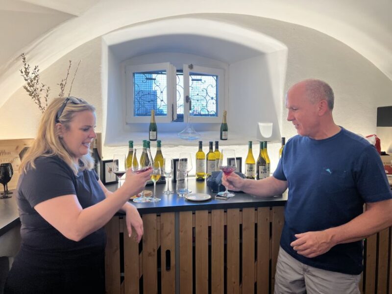 Lake Lucerne Region Wine Tasting - Exploring Lucernes Traditional Wine Cellars