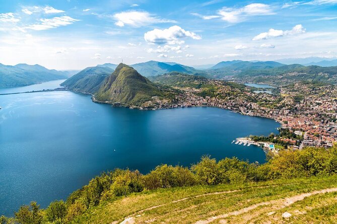Lake Lugano - a taste of culture - Key Points